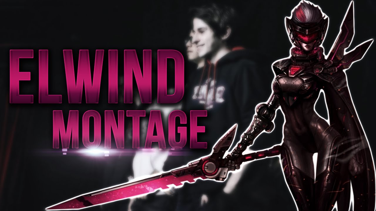 Elwind Montage - 2016 En iyi Hareketleri | League of Legends - YouTube