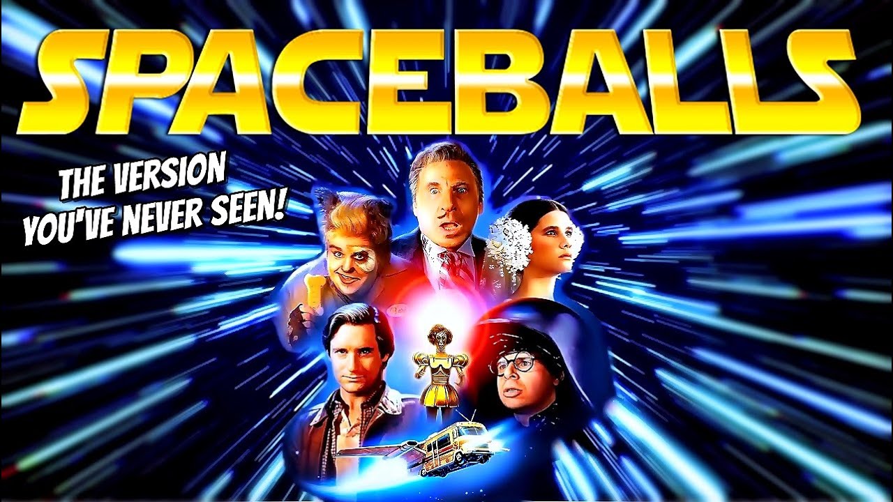 10 THINGS - Spaceballs: The Version You've Never Seen - YouTube