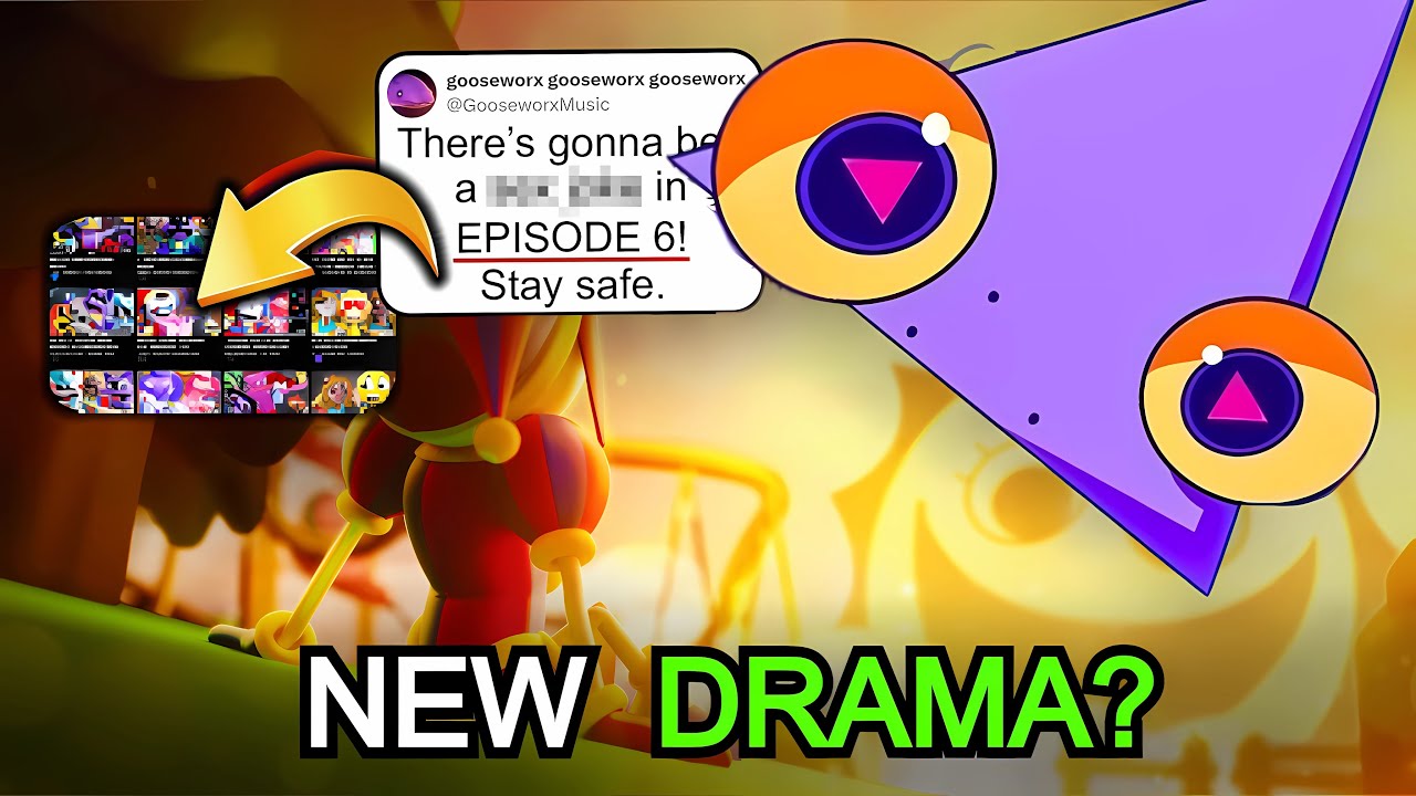 Episode 6 Will Cause the BIGGEST TADC Drama Ever - The Amazing Digital ...