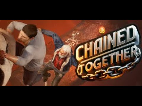 Chained Together - Full game play - Co-op with Deetya - YouTube