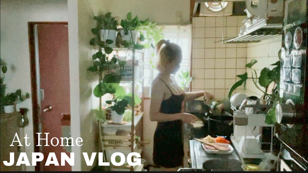 [ Vlog 393 ] At Home | Slow Life In Japan | Silent Vlog | Living in ...