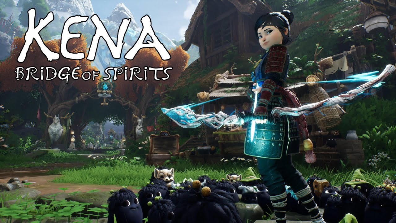 Kena: Bridge of Spirits [UPDATE] - How to Claim Shadow Suit (Deluxe ...
