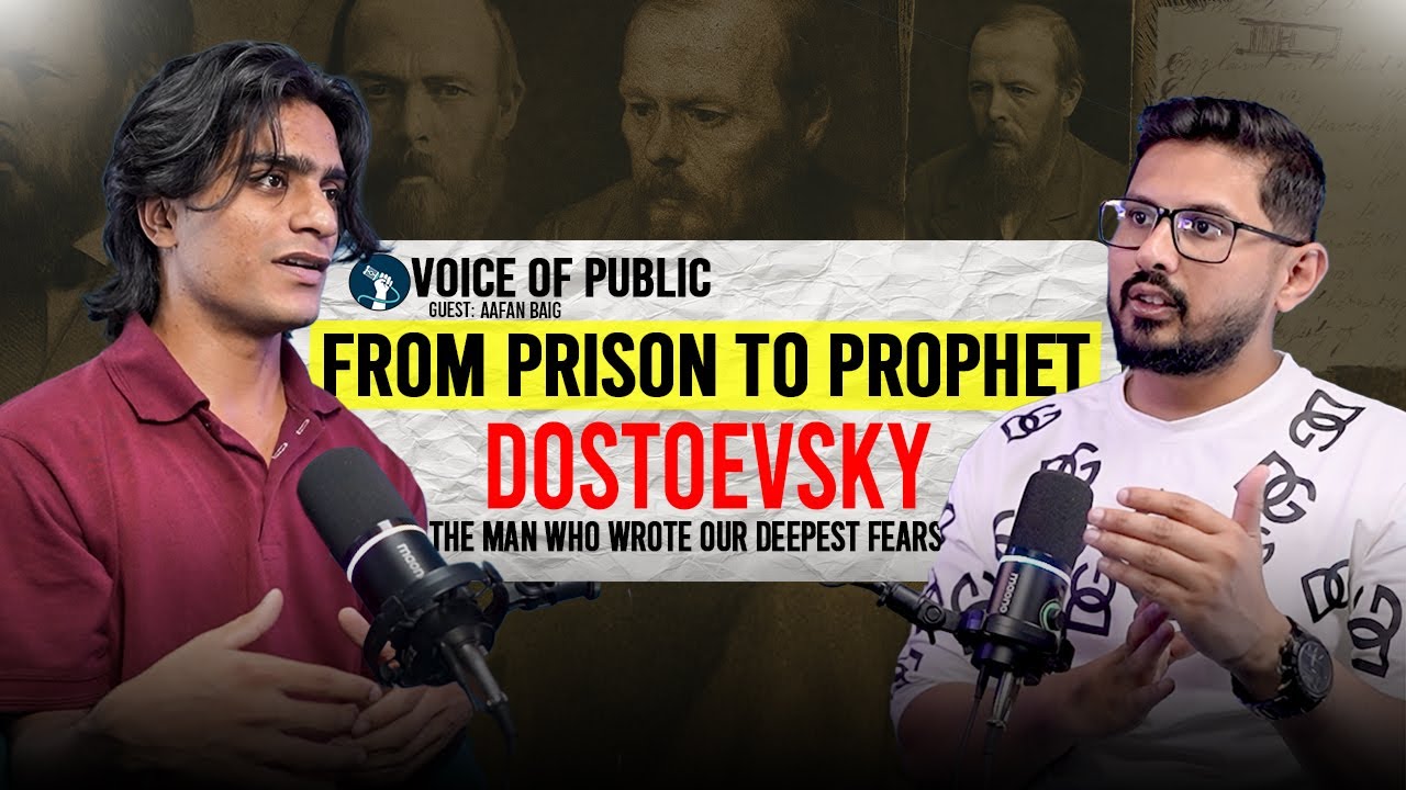 Fyodor Dostoevsky Explained | Life, Philosophy & Characters That Shaped ...