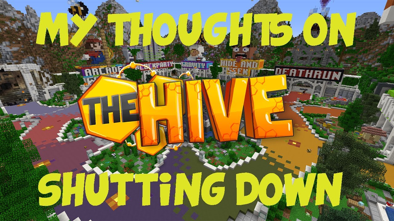 My thoughts on The Hive Shutting Down - YouTube