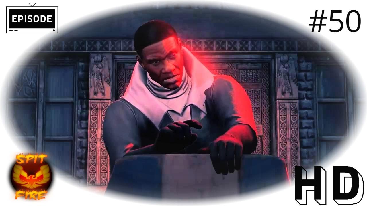 Saints Row 4 PC HD - Saints Row 4 Gameplay - Locate Keith David - YouTube