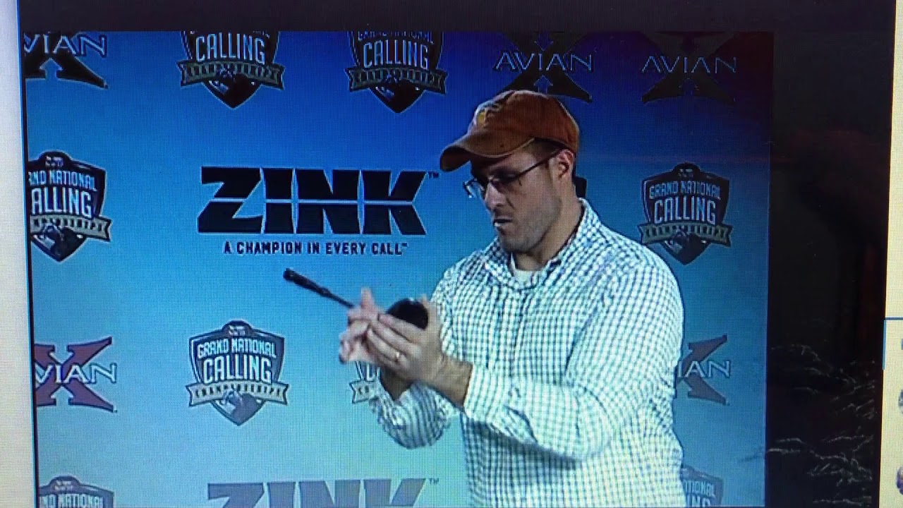 Will Brizendine at the 2019 NWTF Friction Prelims - YouTube