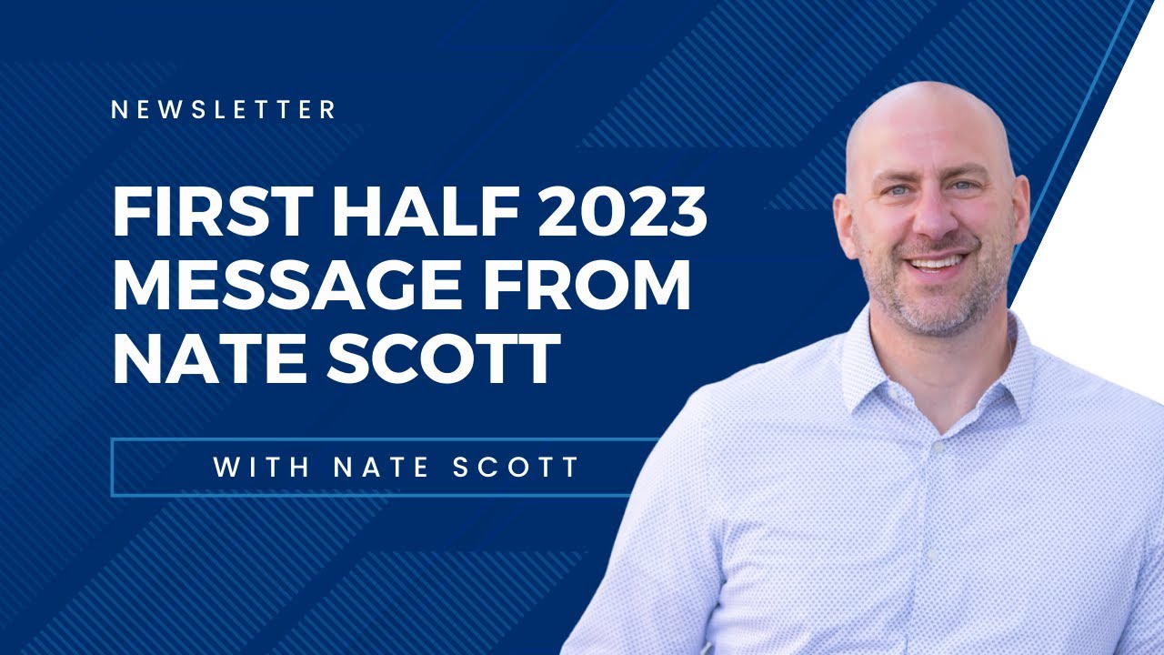 First Half 2023 Message from Cargas CEO Nate Scott - YouTube