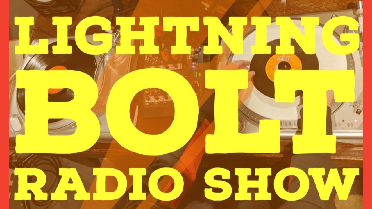 Lightning Bolt Radio Show 14 June 2020 - YouTube