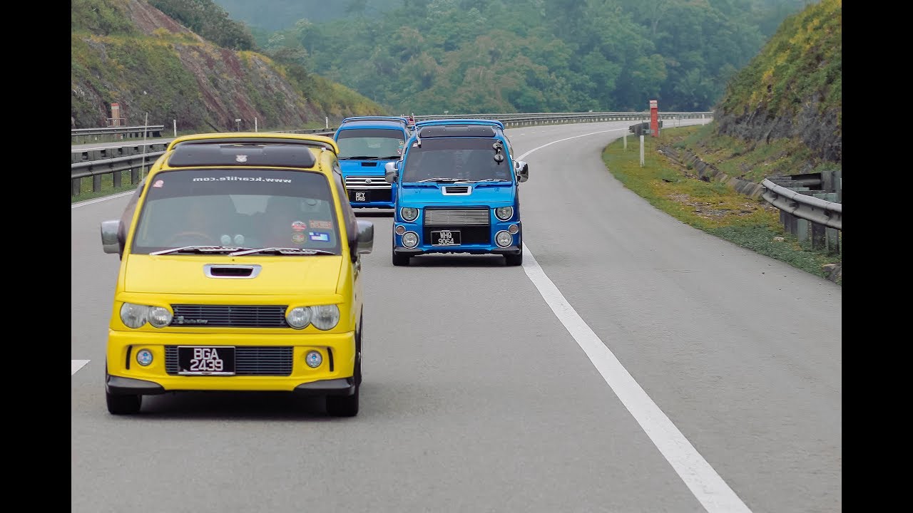 MKFSB | Mini Convoy | KBDO 2018 | LPT - YouTube