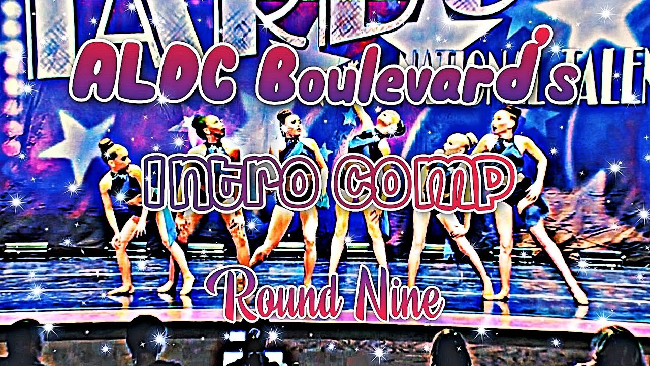 ALDC Boulevard's Intro Comp//Round 9 - YouTube