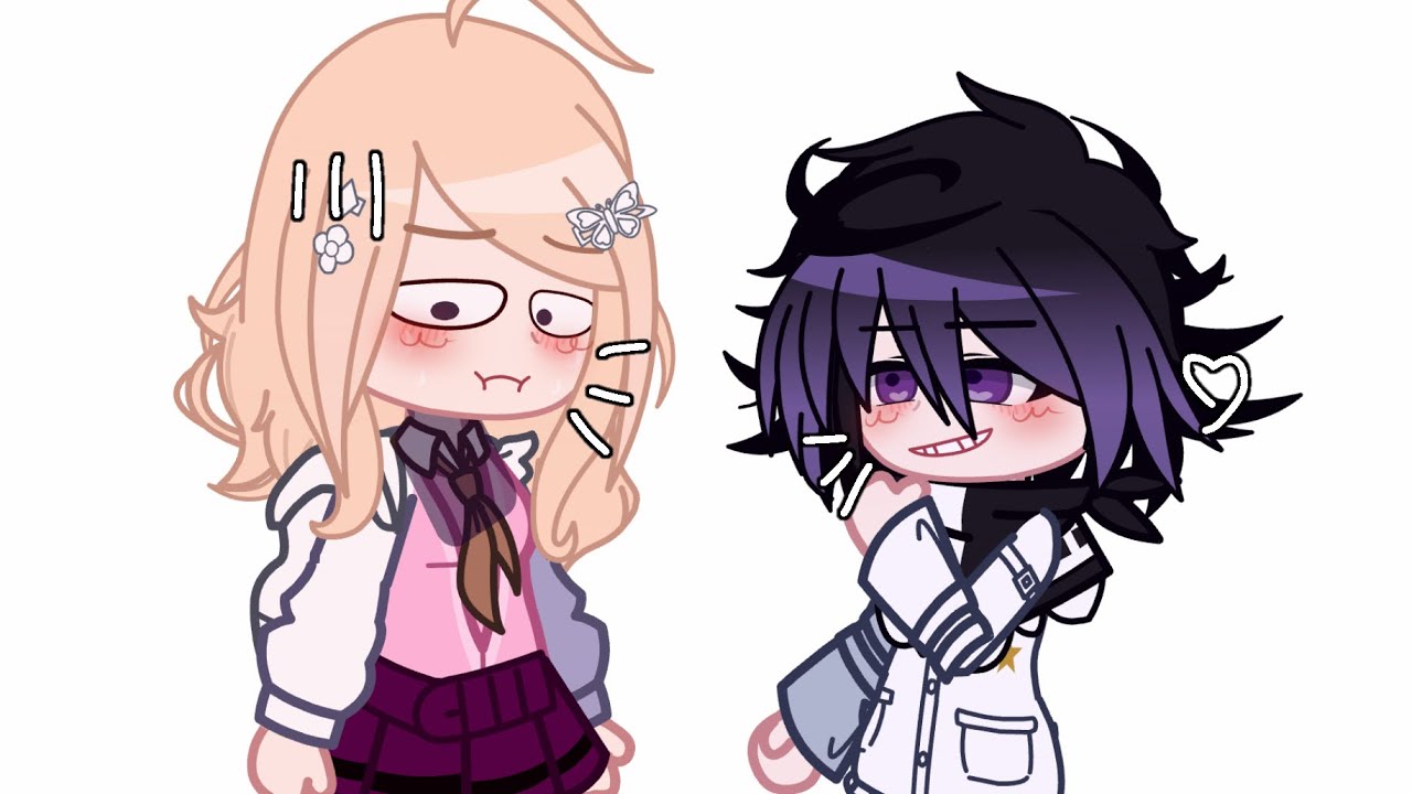 So date me || DrV3 || Oumatsu/Oumaede || Meme || Trashpost- - YouTube