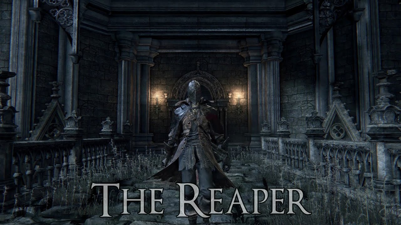 Bloodborne Invasions - The Reaper [1080p] - YouTube