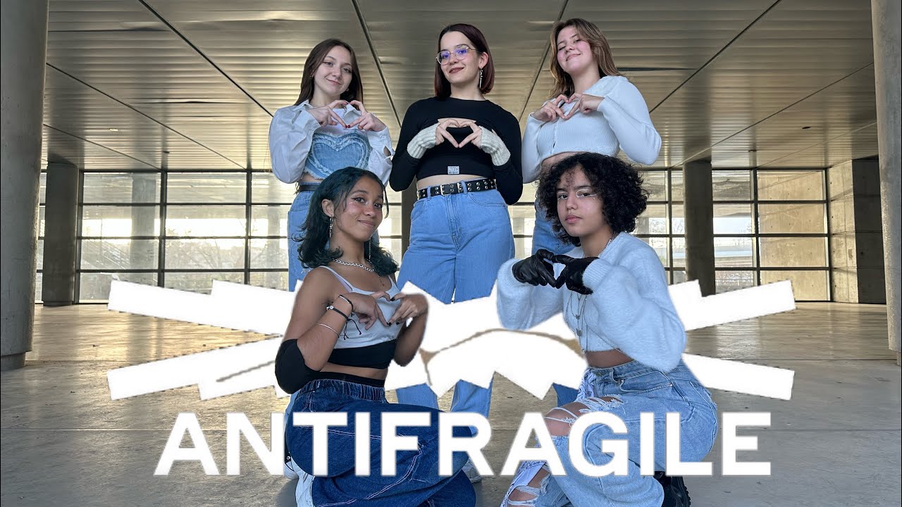 LE SSERAFIM 'Antifragile' Kpop Dance Cover [In public by Helios Crew ...