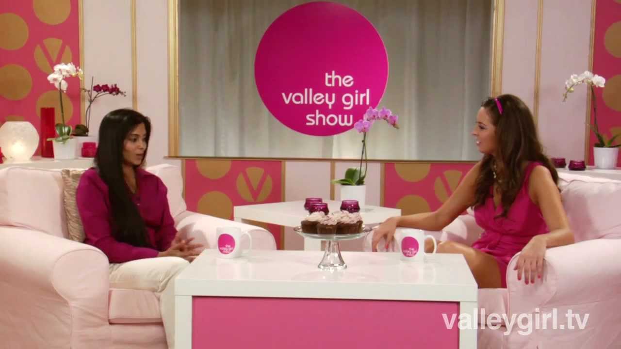 Piazza Founder Pooja Sankar talks about women India on "Valley Girl ...