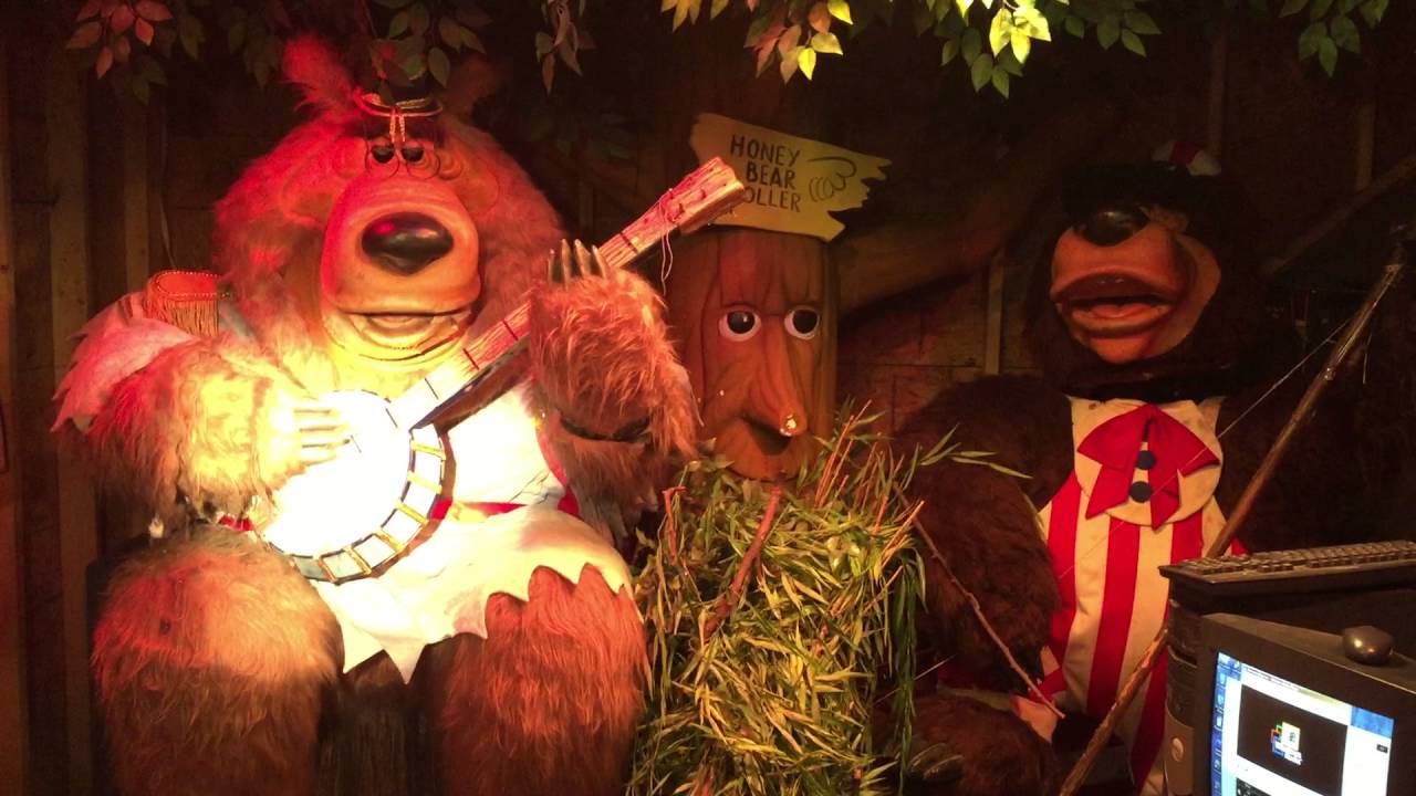 Bears performing - YouTube