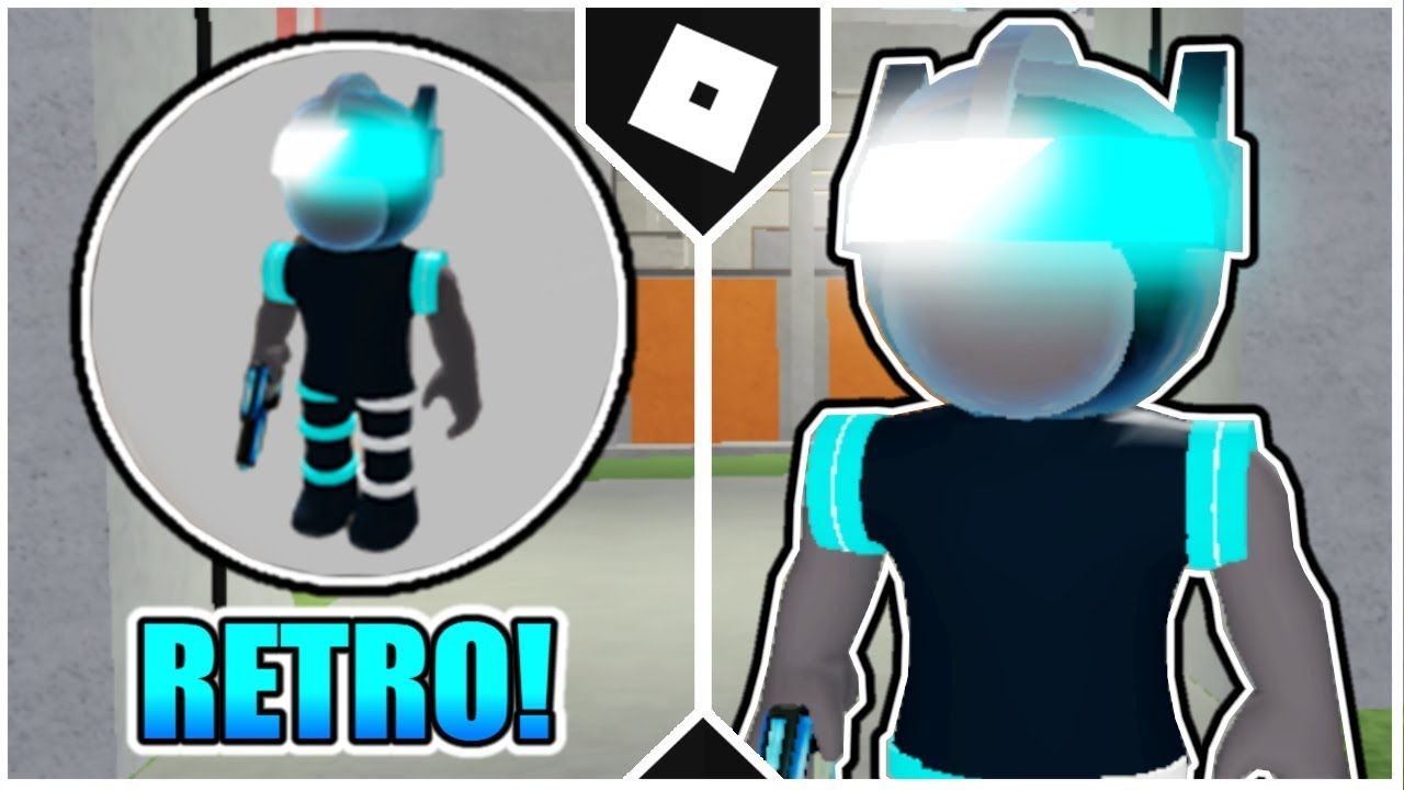 How to get RETRO in Roleplay City - YouTube