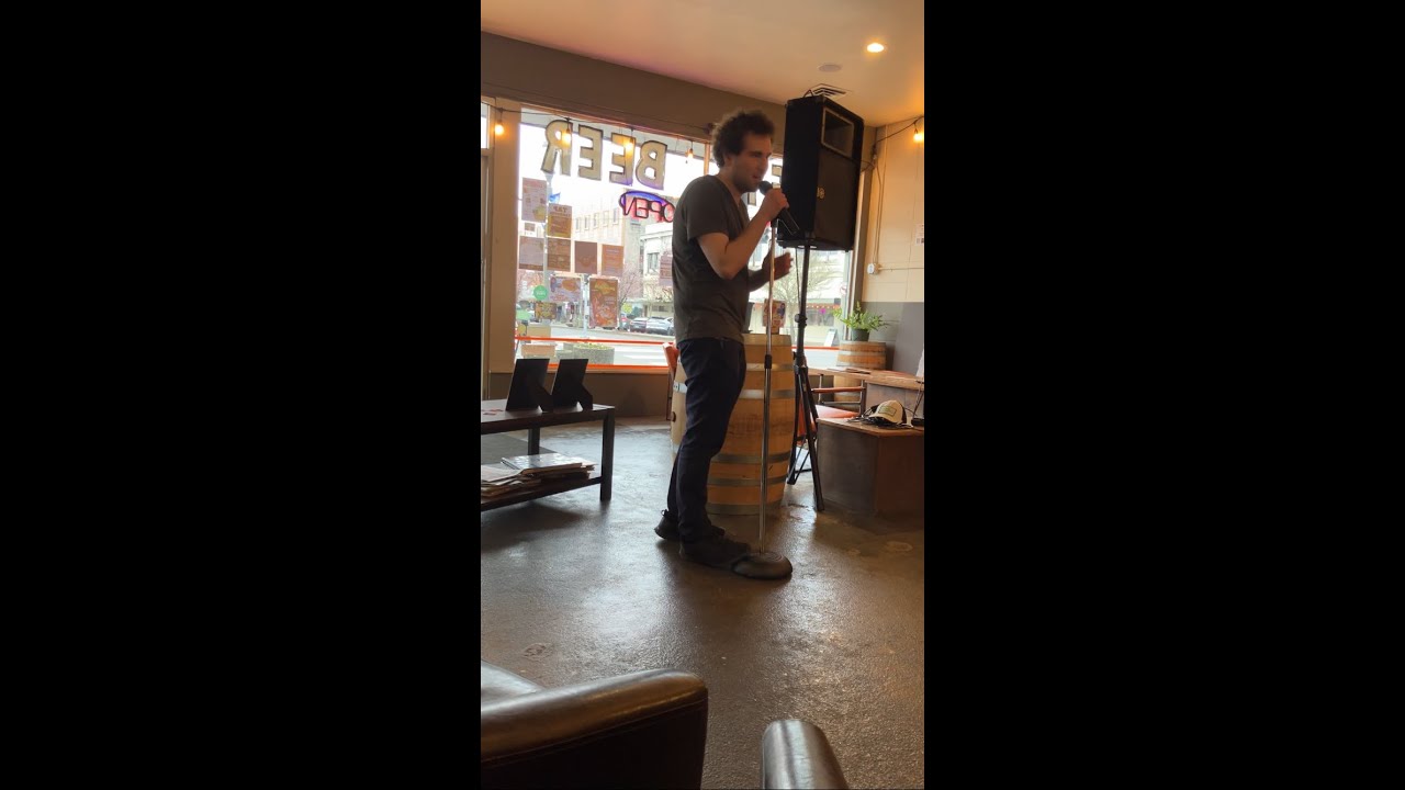 3/22/2025, Jason Katz. 15 minute host set. Aberdeen WA - YouTube