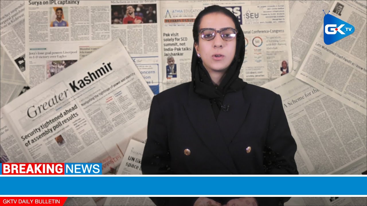 Today’s Top News Headlines and Latest News at 7:00 pm on 15 October ...