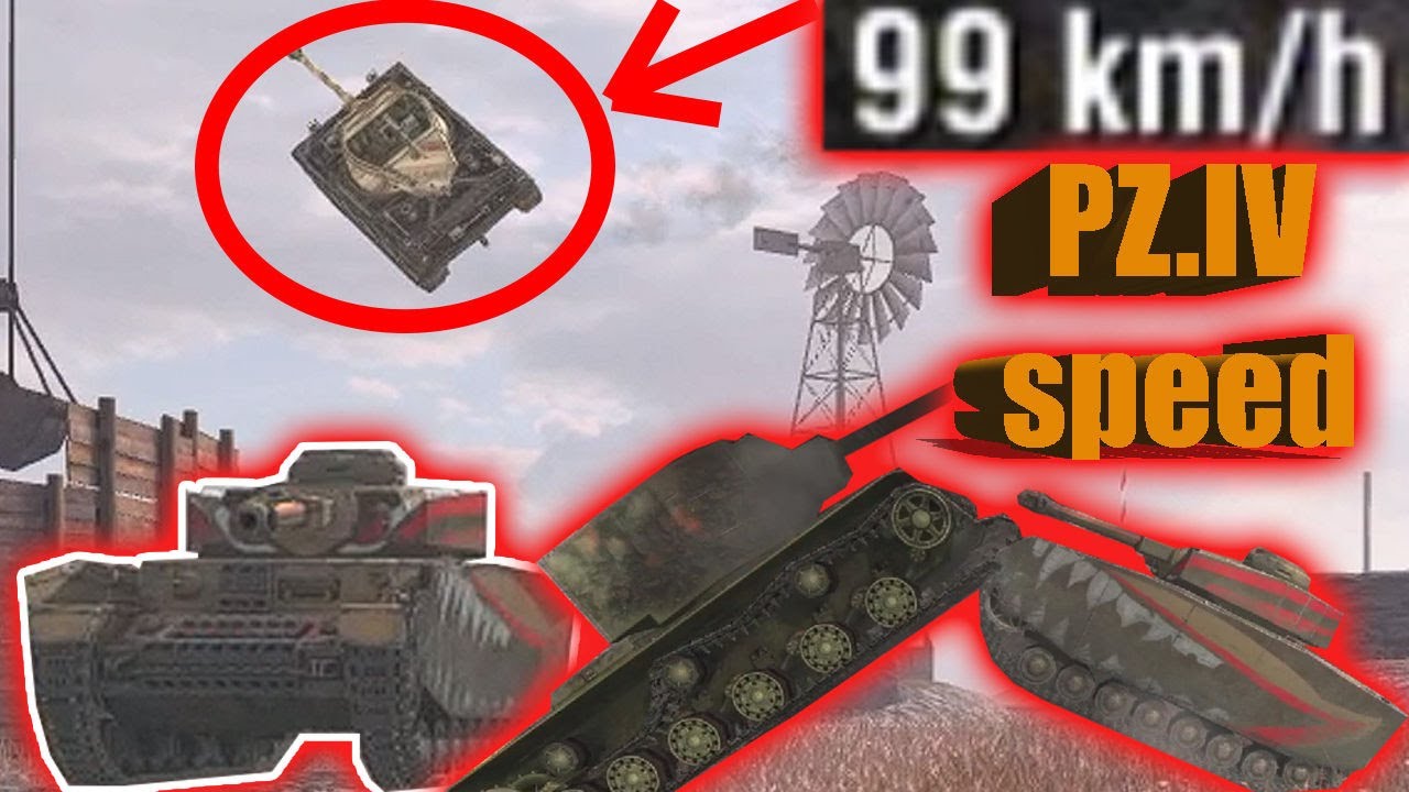 PZ.IV Mad Games 2022 [Epic Ram] | World of Tanks Blitz - YouTube