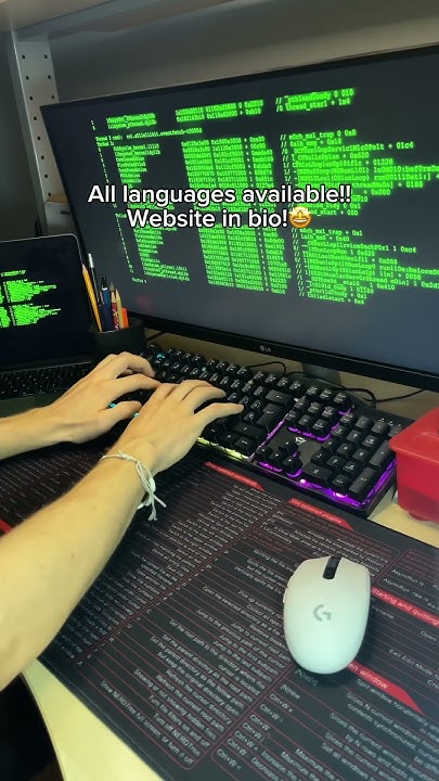 What Language Next 🤔 Programmer Programming Tech Coding Fyp Coder Python Trending 0929
