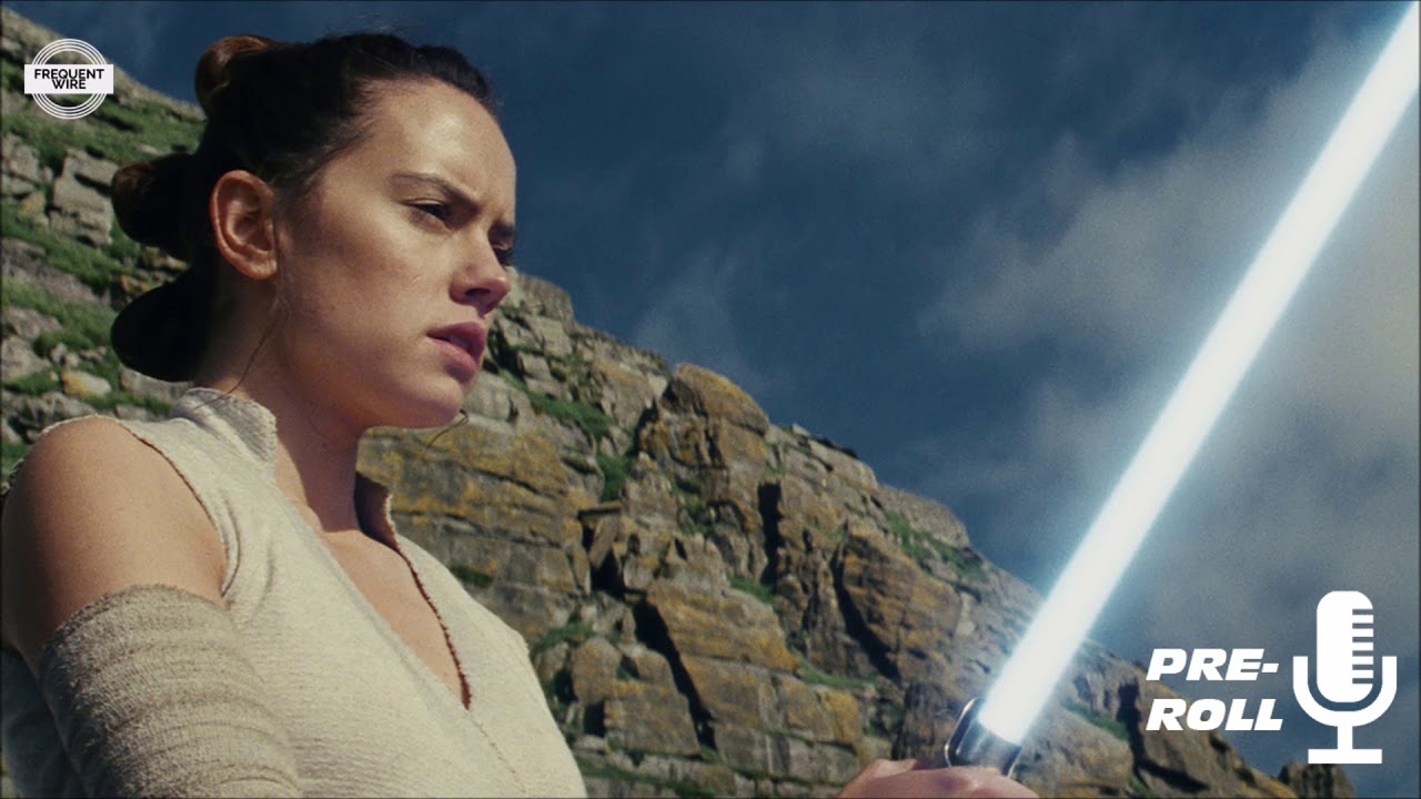 PRE-ROLL! New Jack Jedi Blu-Ray - YouTube