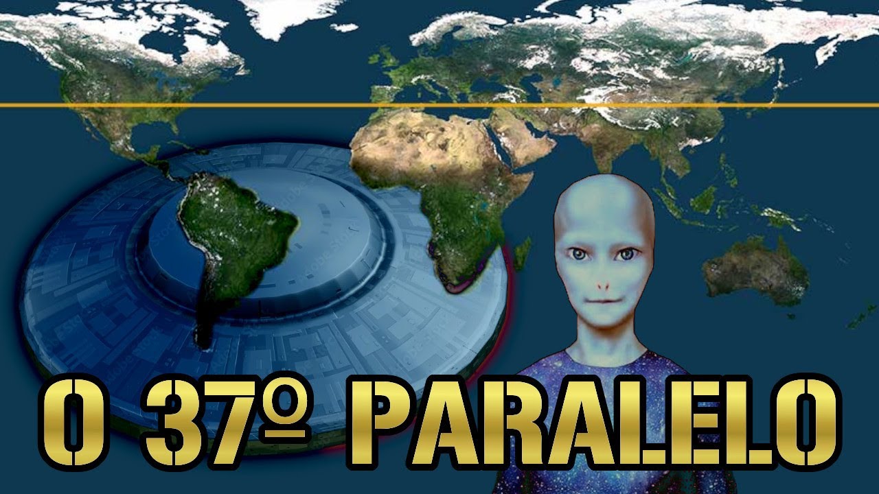 O Mistério do 37º Paralelo - YouTube