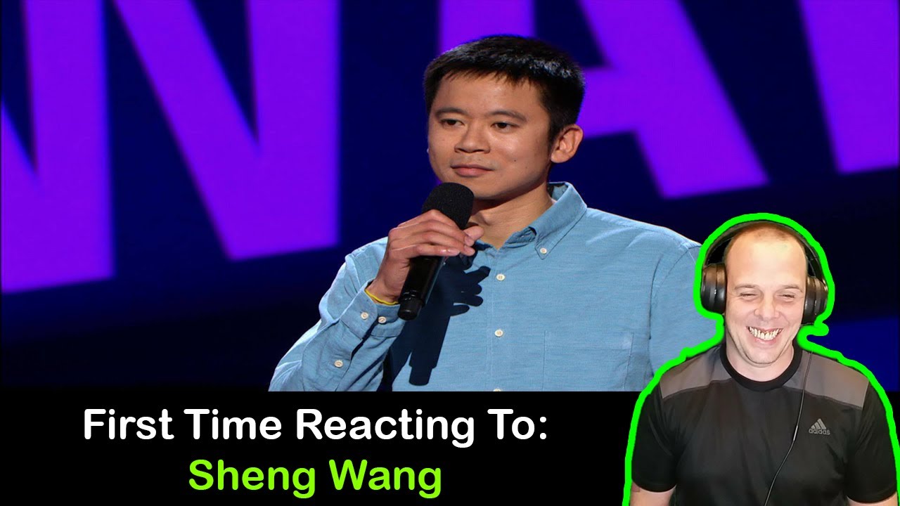 Daz Reacts To Sheng Wang For The First Time - YouTube