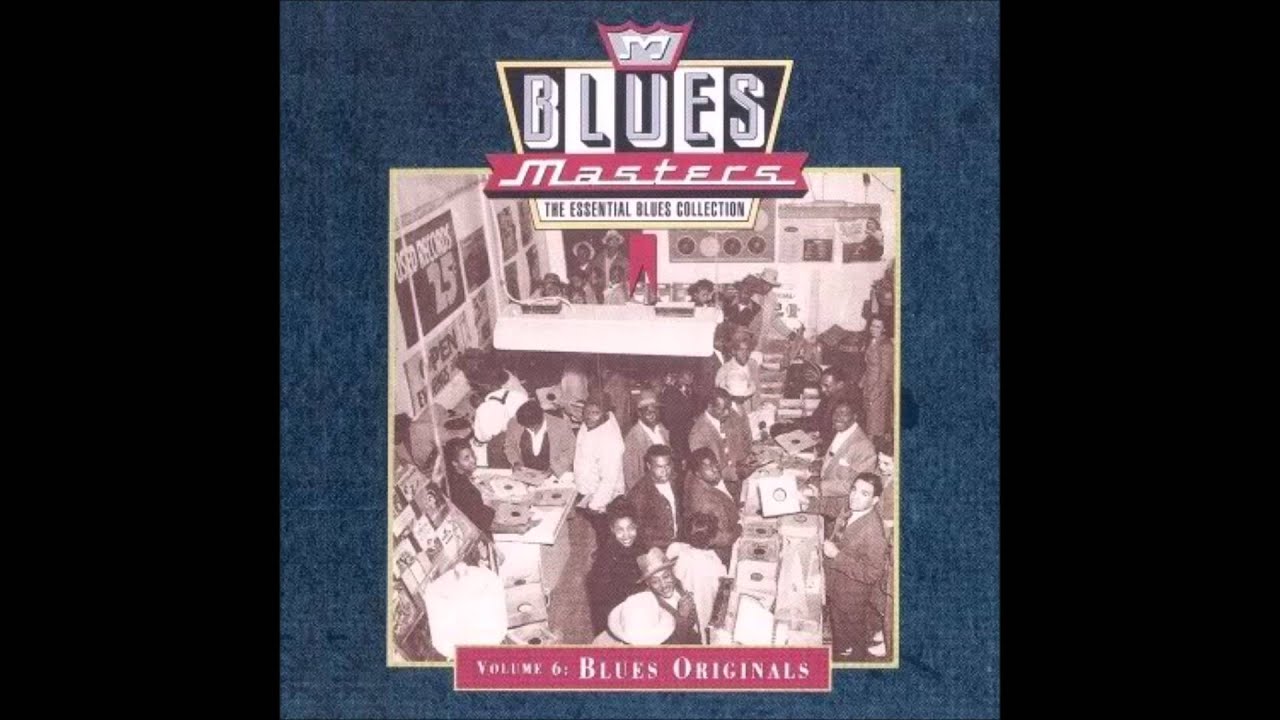 Larry Davis & his band, Texas flood - YouTube
