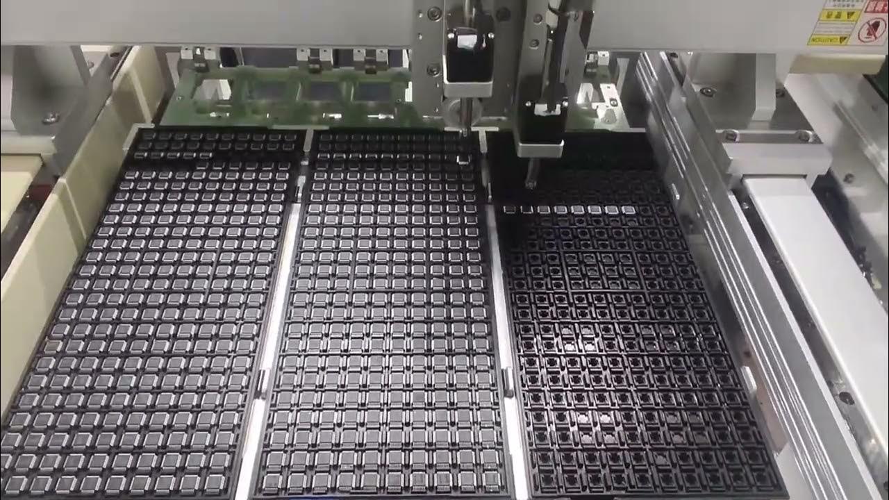 24. AUTO PROGRAMMING MACHINE KR82-1800 - YouTube