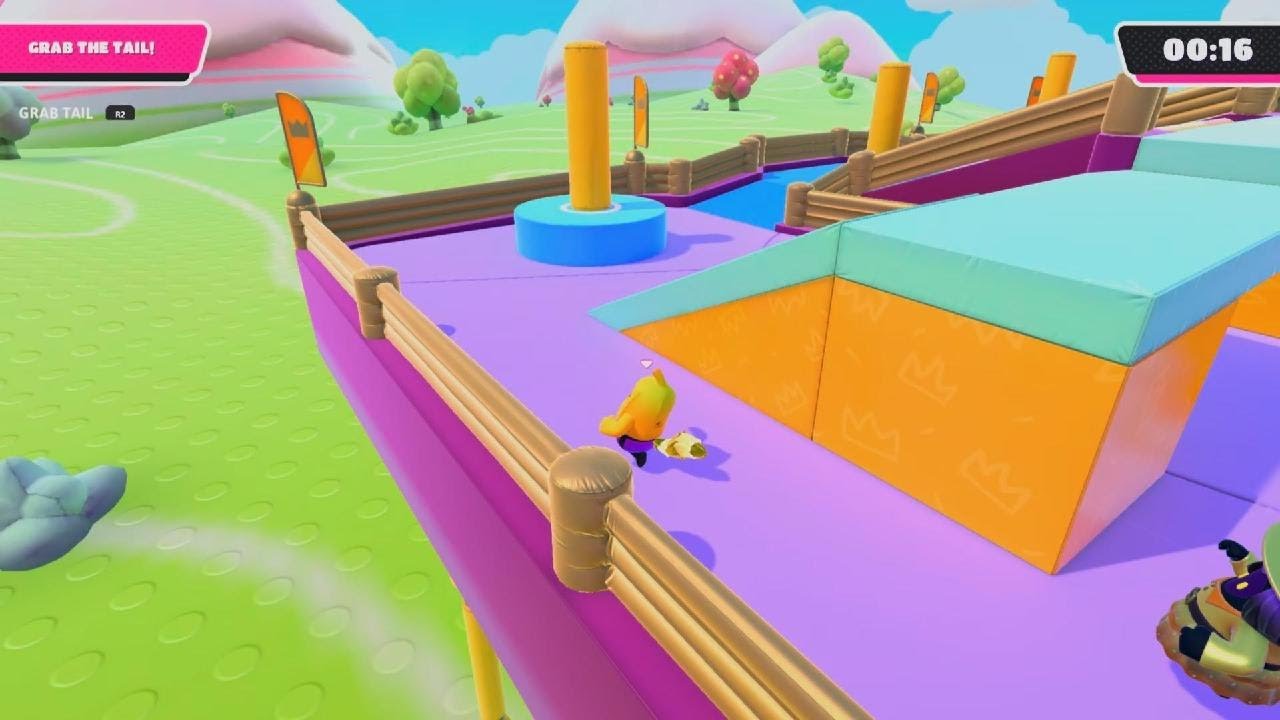 [New] Fall Guys royal fumble - YouTube