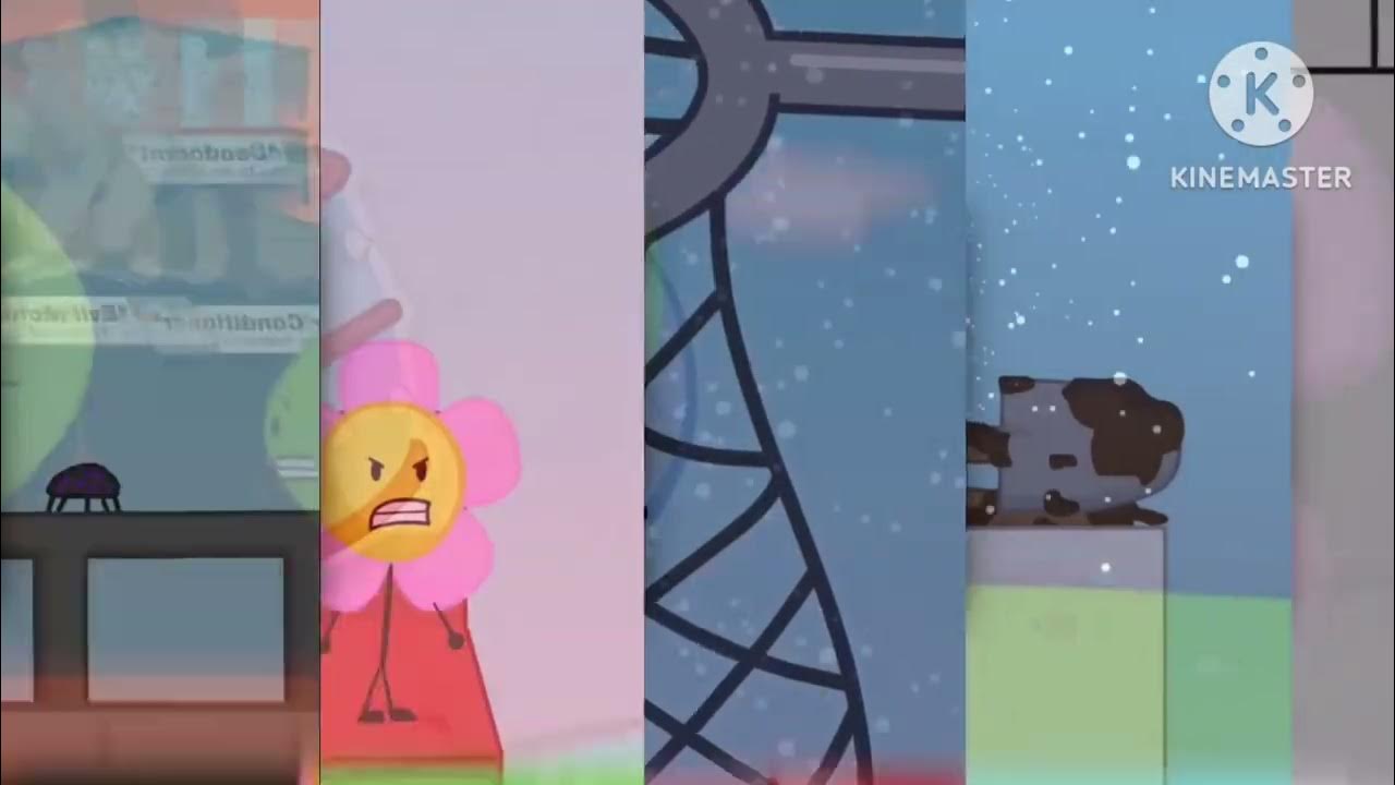 23 Shuric Scans with are slides [BFDI/BFDIA/IDFB/BFB/TPOT Version] - YouTube