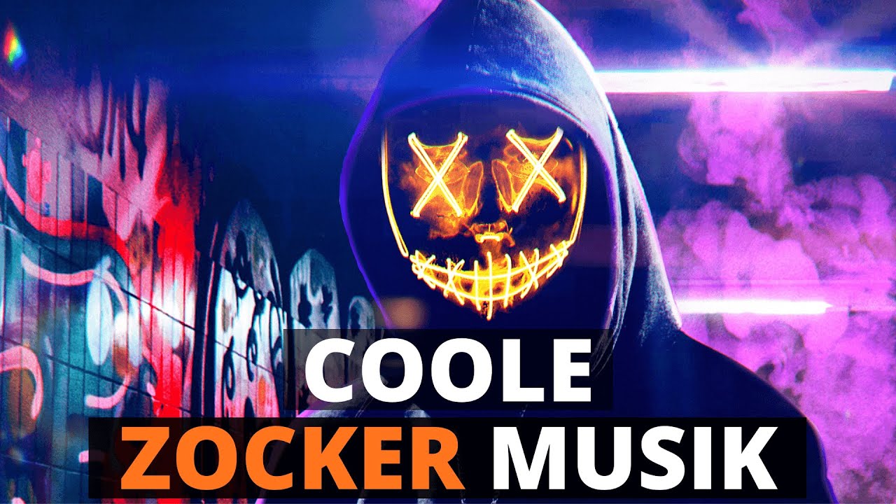 Coole Musik zum Zocken 2021 ♫ Gaming Musik 2021 ♫ - YouTube Music
