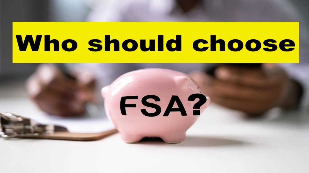 2025 Tax Planning: FSA Explained! FSA vs HSA? #fsavshsa # ...