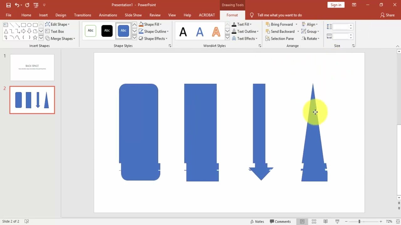 How To Distribute Shapes Horizontally In Microsoft PowerPoint YouTube How To Distribute Shapes Horizontally In Microsoft PowerPoint YouTube