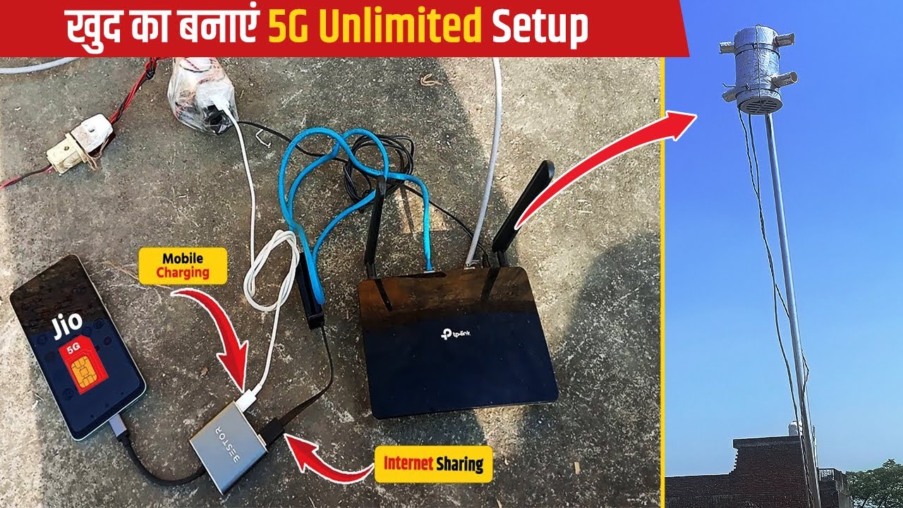 5G Router With Sim Card Slot | Best 5G SIM Router 2024 | Best 5G Dongle For All Sim In India ...
