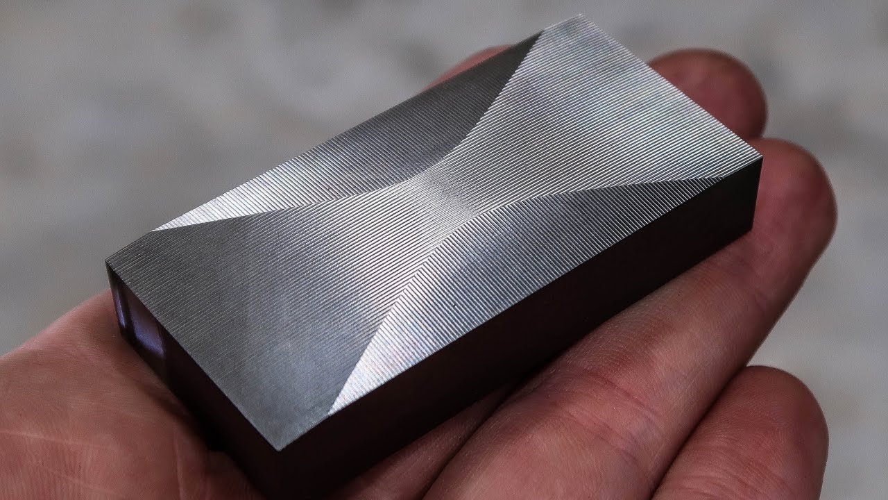 Random Titanium Object? - YouTube