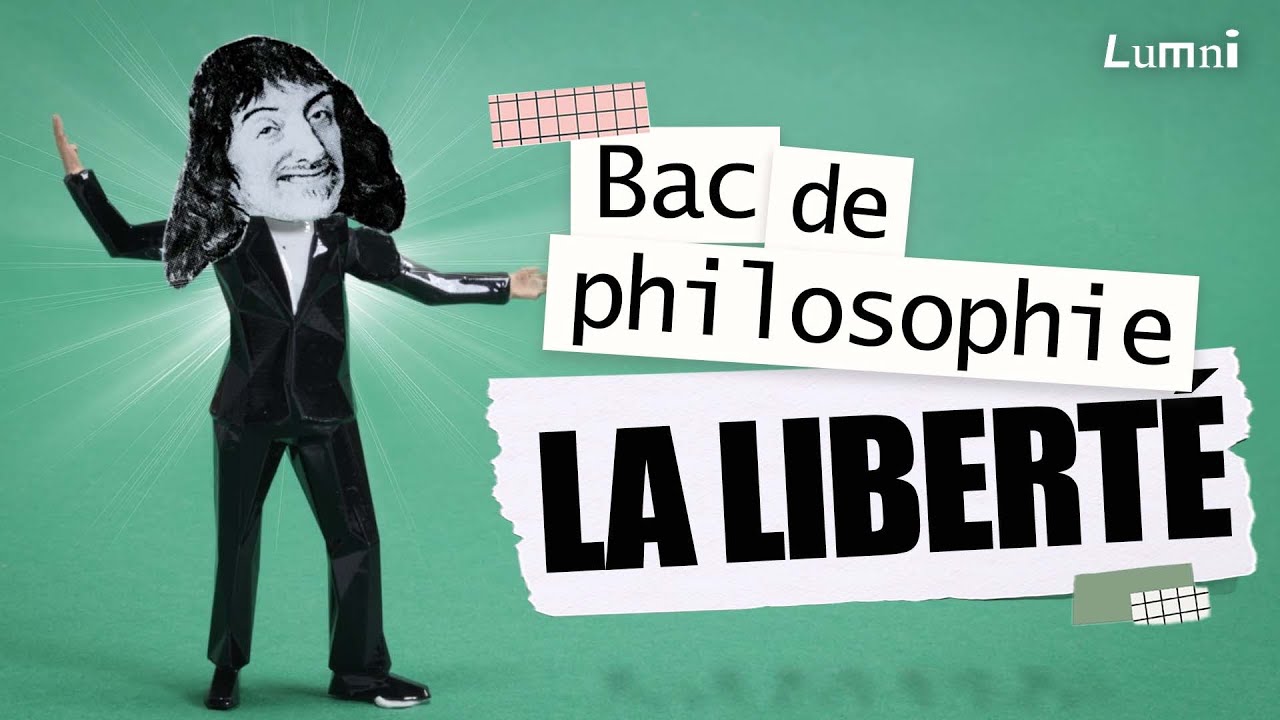 La Liberté | Les Clés de la philo | Lumni - YouTube