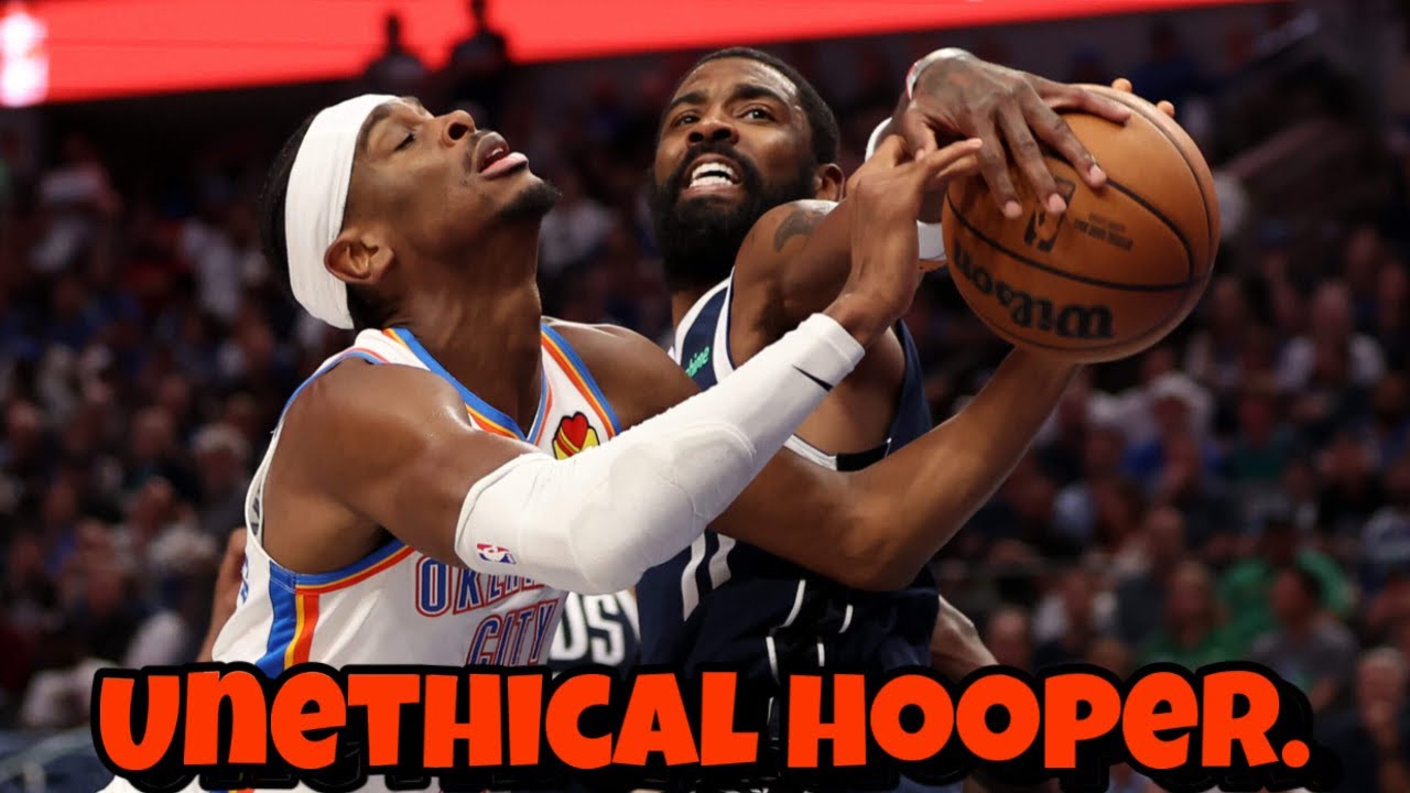 Shai Gilgeous-Alexander is The Biggest Foul Baiter in the NBA?!?!?😳 ...