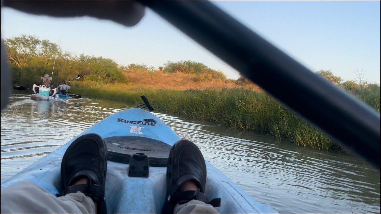 Fishing port Mansfield - YouTube