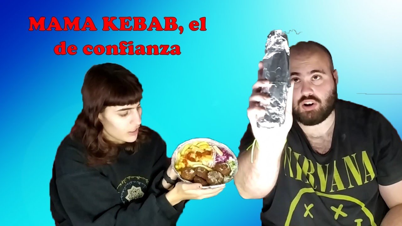 Mama Kebab, nuestro kebab de confianza - YouTube