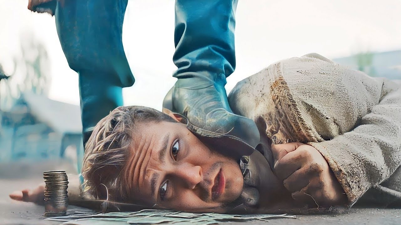 A spoiled Rich Kid gets reality check when his wide ride turns into a ...