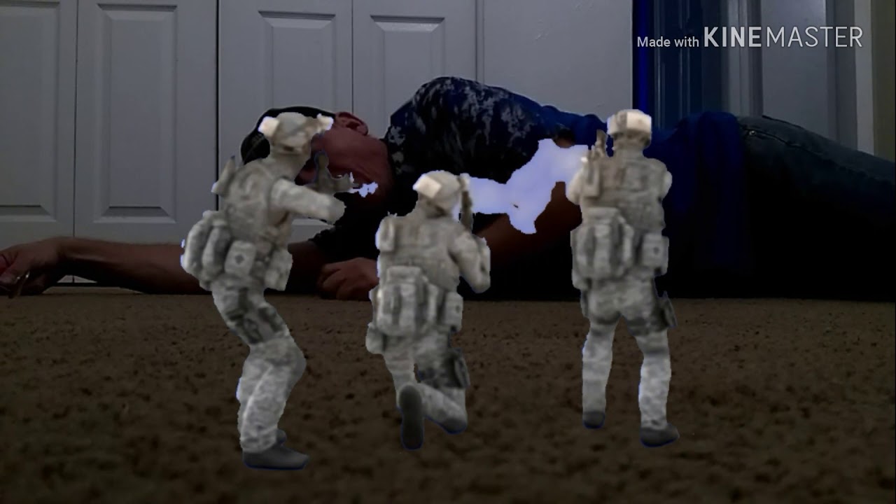 Man gets ran over - YouTube