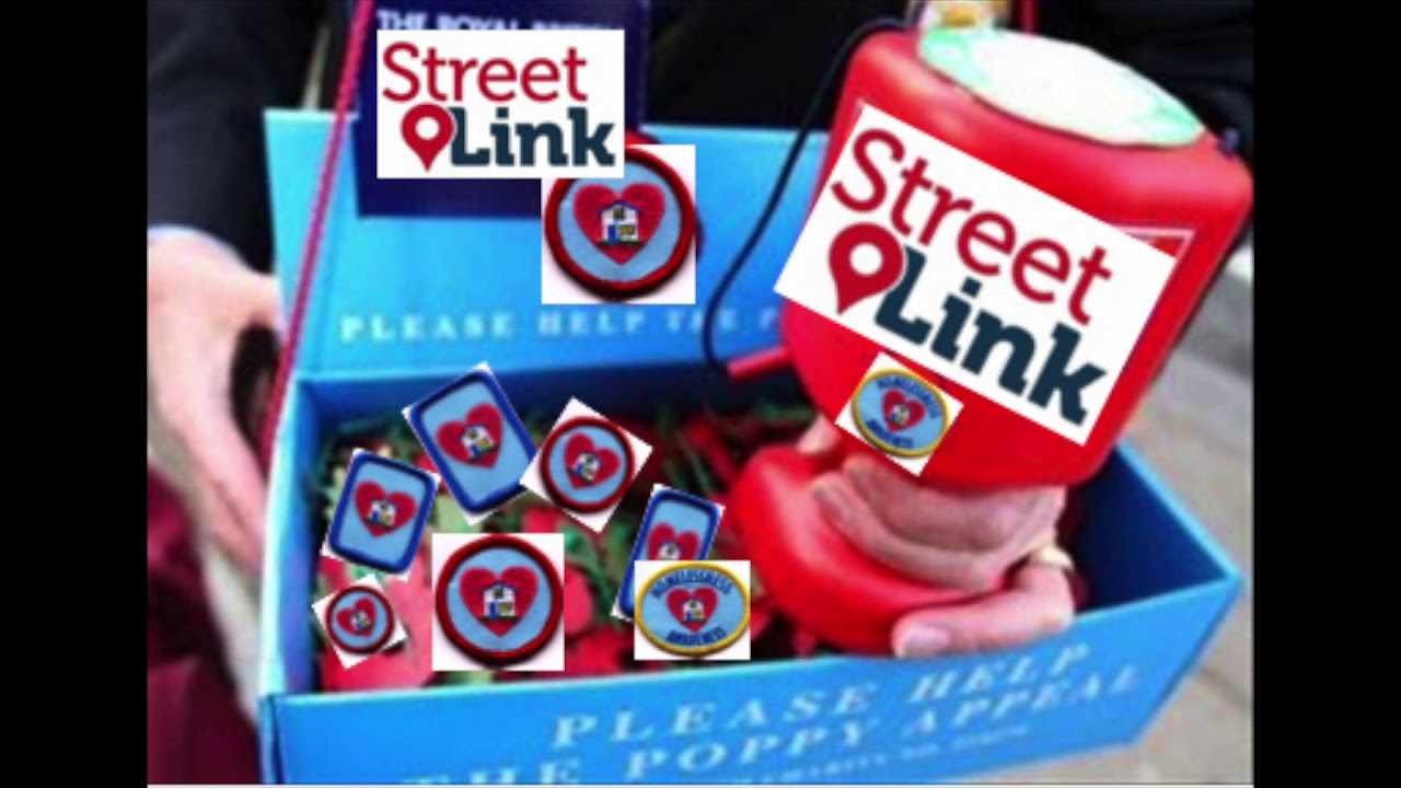 StreetLink - Helping you find your way home campaign - YouTube