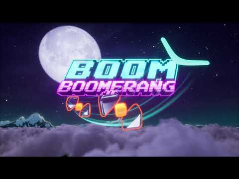 Boom Boomerang Gameplay - YouTube