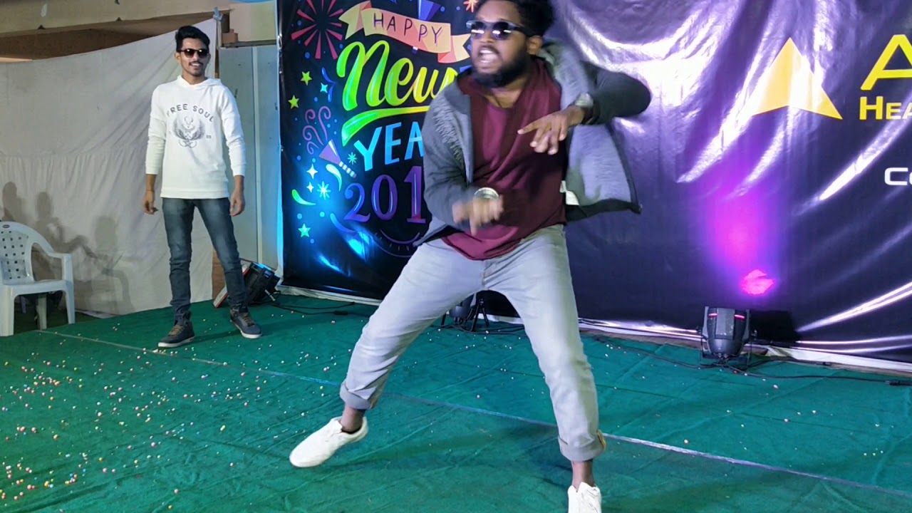 Jimpak Chipak dance performance - YouTube