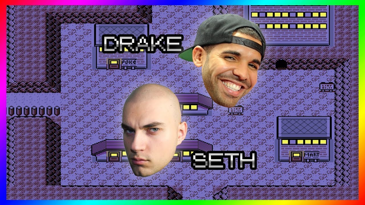 i made a pokemon Drake mashup... - YouTube