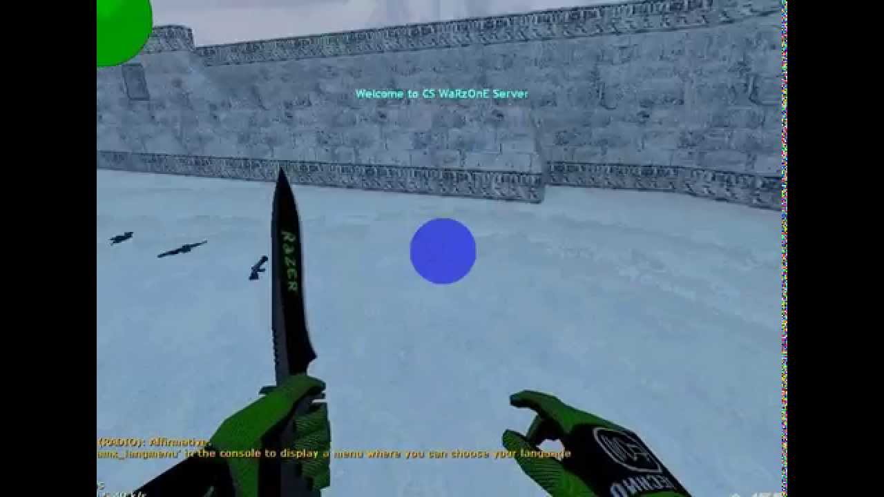 auto bunny hop cs 1.6 - YouTube