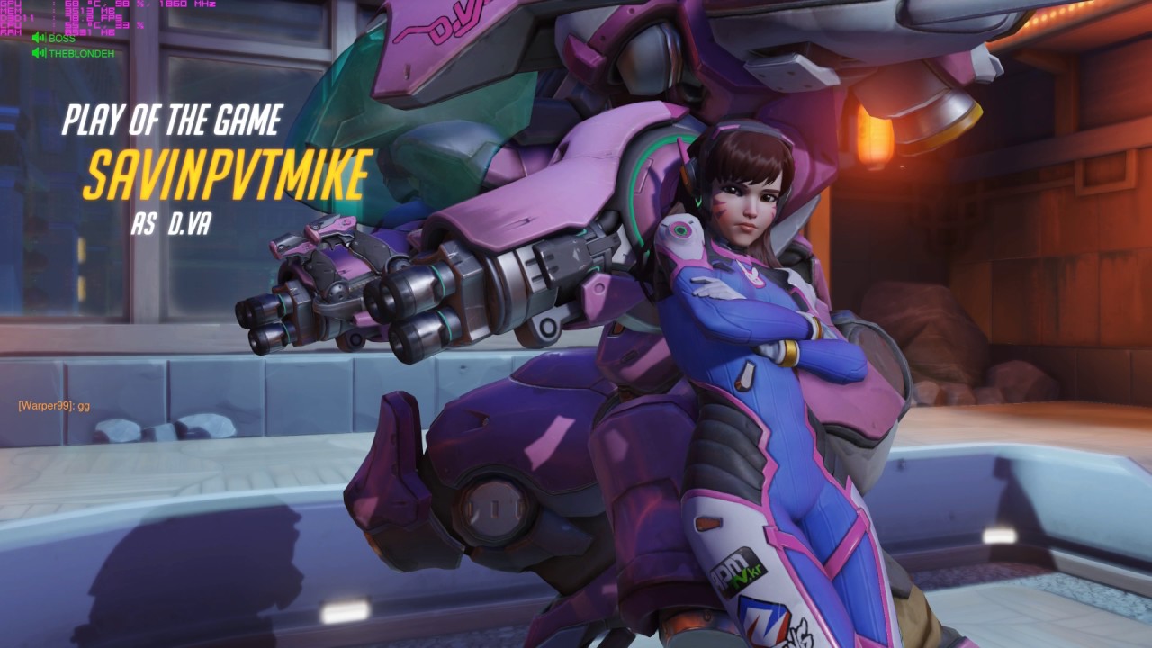 Overwatch This Is BAD - YouTube