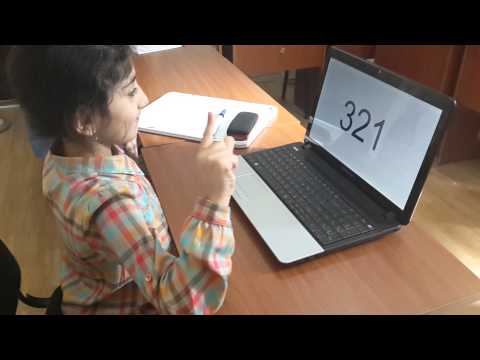 Fatime İsrafilzadə,7 yas/Hz.1500/3 basamak 10 sayi