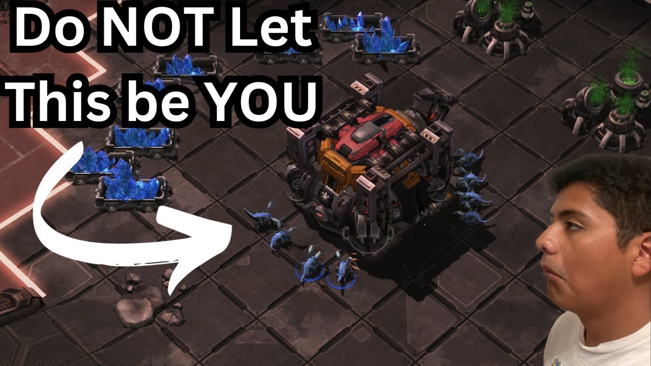 Tips and Tricks for Holding Pool First Openers TvZ - Starcraft II - YouTube